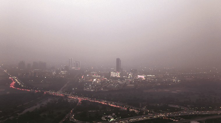 Air quality plunges to ‘severe’; Here’s how to protect yourself from ...