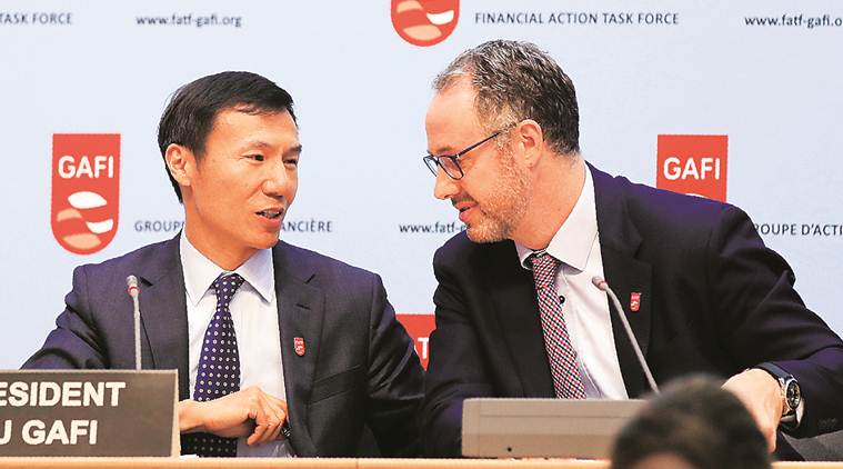 Curb funding of terror or face blacklist: Pakistan is warned | India ...