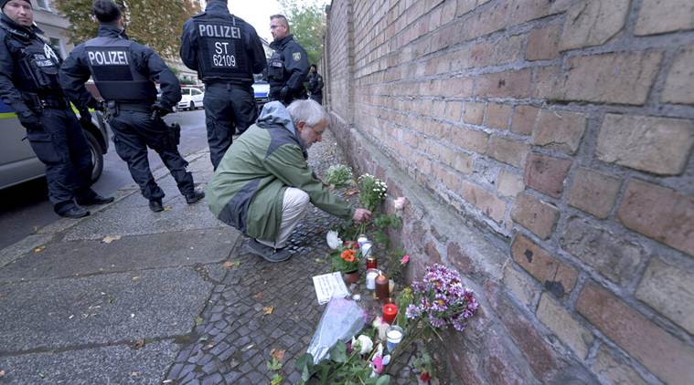 Germany seeks to reassure rattled Jews after holy day attack | World ...