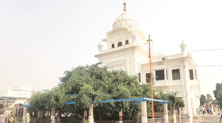 Guru Nanak’s 550th birth anniversary: Neglected for decades, a holy ...