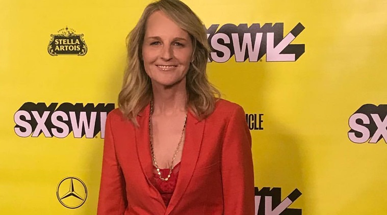 Helen Hunt hospitalised after accident | Hollywood News - The Indian ...