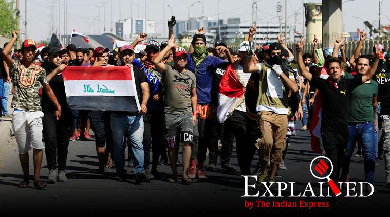 Explained: What is happening in Iraq? | Explained News - The Indian Express