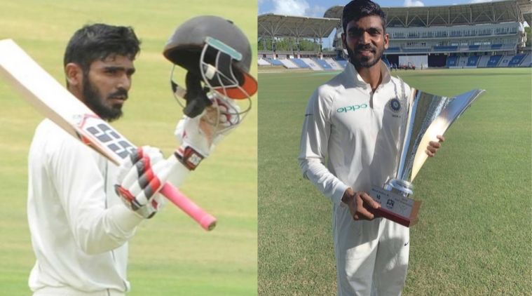 Keeper of faith: From ball boy to India A regular, KS Bharat quietly ...