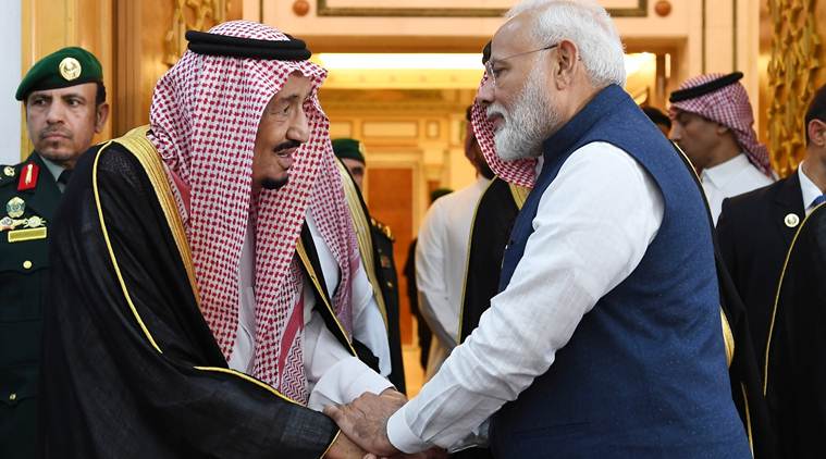 PM Narendra Modi in Saudi Arabia Today Live News Updates: PM Modi Visit ...