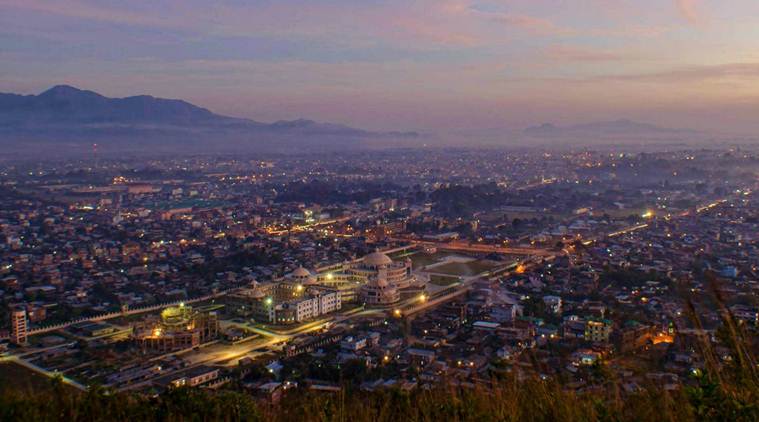 Manipur approves construction of seven storeys buildings | North East ...