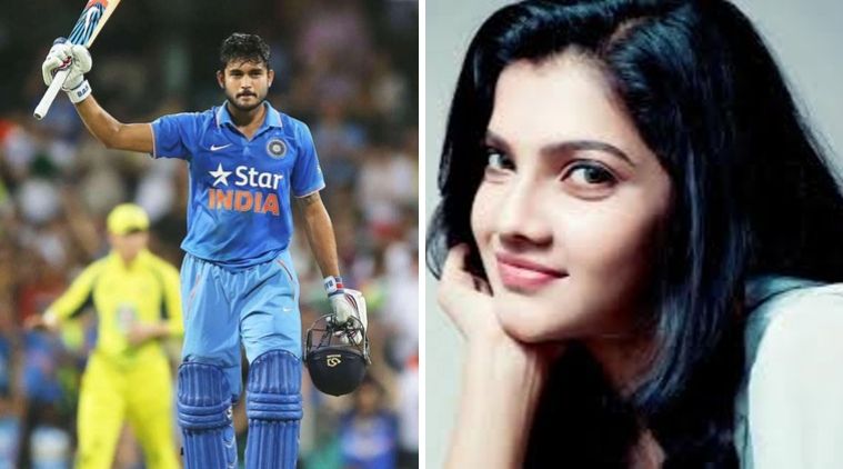 Cricketer Manish Pandey set to marry actress Ashrita Shetty? | Cricket ...