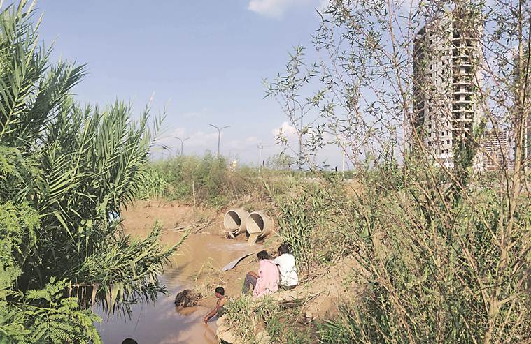 Obstruction in natural flow of water bodies: Mohali admin to conduct ...