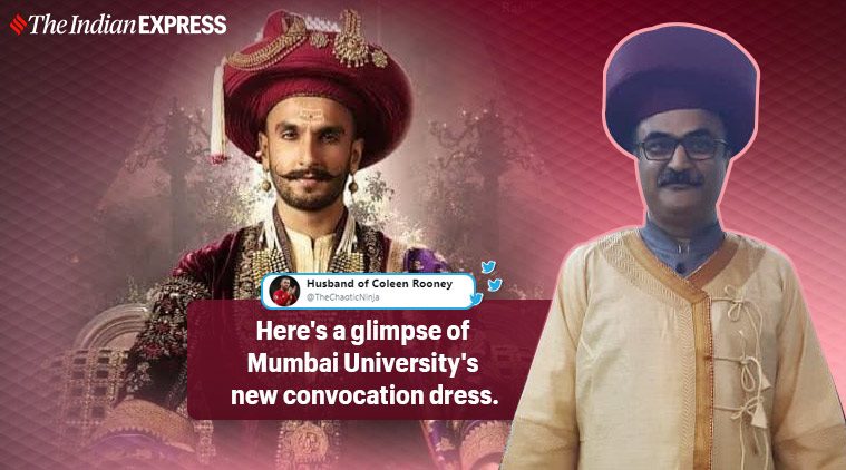 Mumbai University’s ‘desi’ convocation attire triggers meme fest online ...