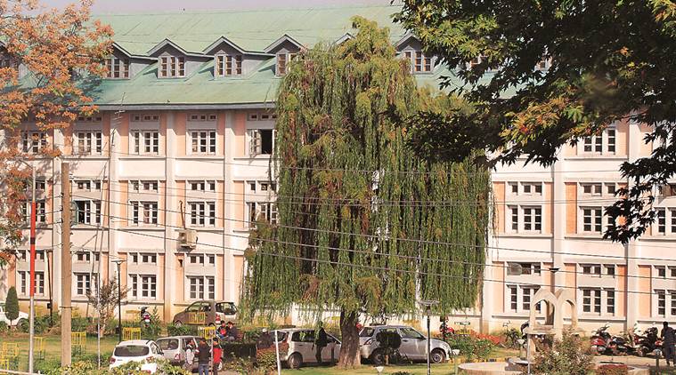 Now, 5% seats reserved at NIT-Srinagar for Ladakh natives | Education ...