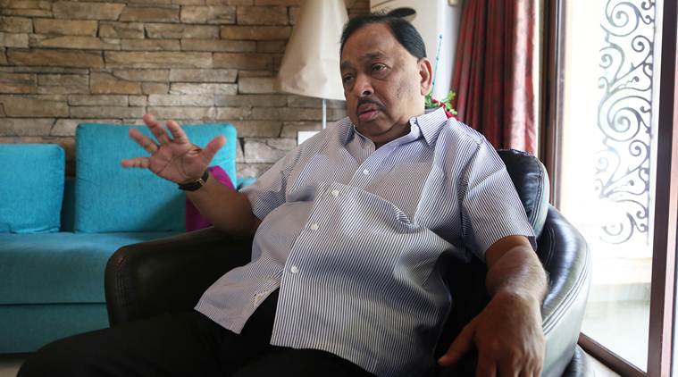 Narayan Rane interview: ‘Ready to improve relations with Shiv Sena ...