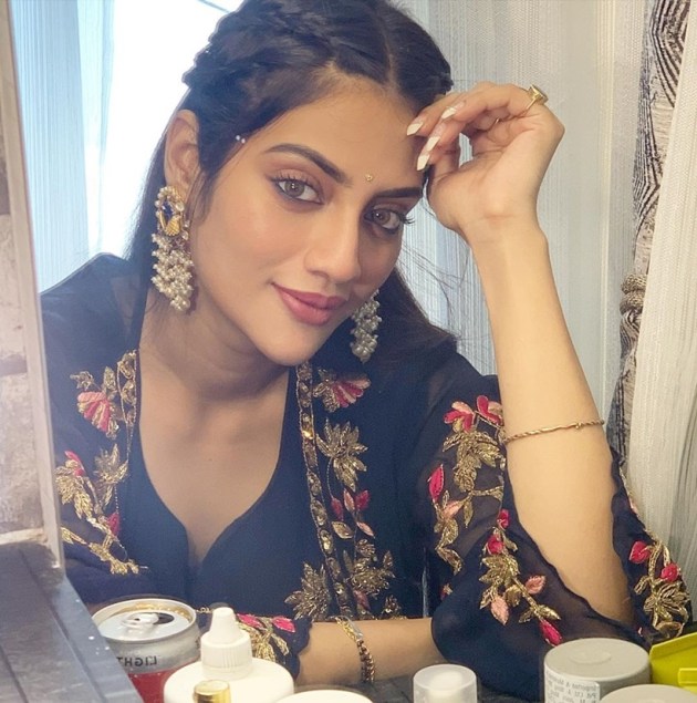 Durga Puja celebrations: Kajol, Nusrat Jahan and others | Entertainment ...