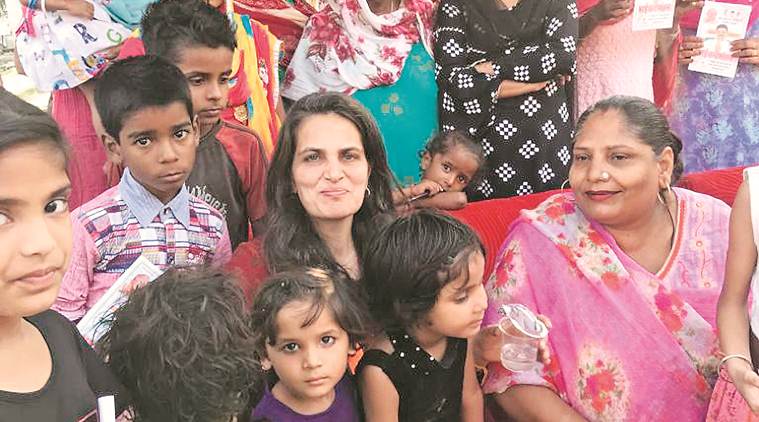 Panchkula: Candidates’ better halves turn out to be better campaigners ...