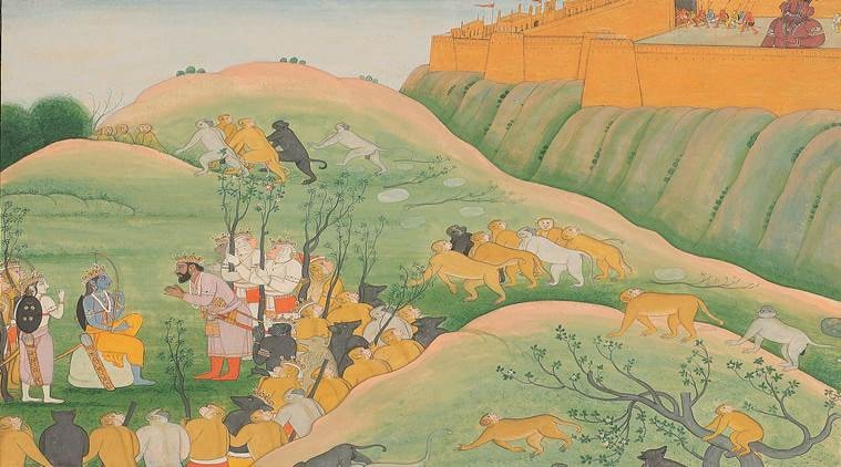 Did a strong sense of morality make Vibhishana the first ‘anti-national ...