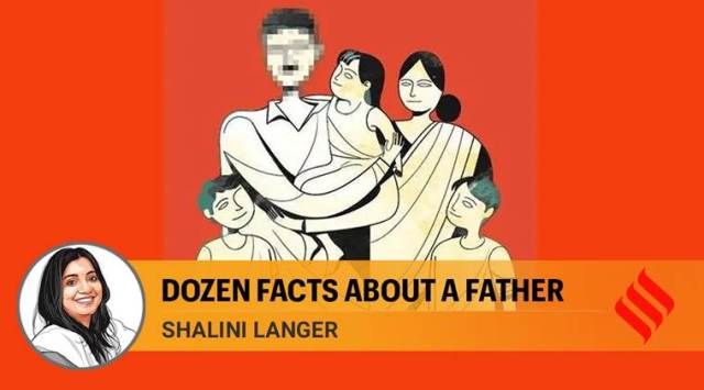 She said: Here go… a dozen facts about a father | The Indian Express