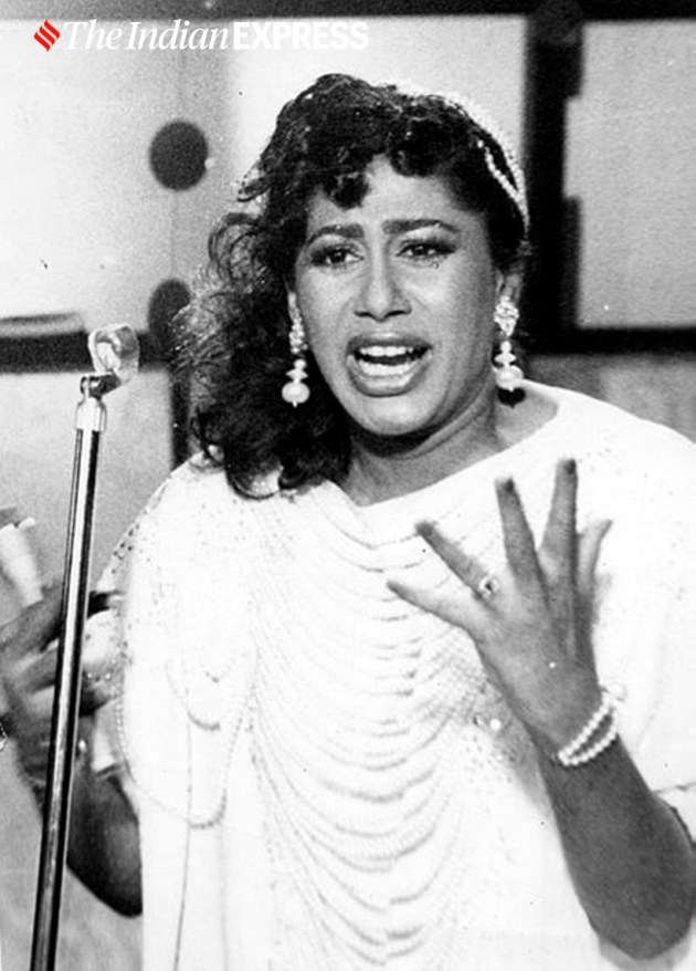 Rare photos of Smita Patil on her 64th birth anniversary ...