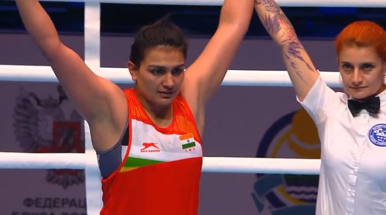 Women’s World Boxing Championship: Saweety Boora in last-16, Neeraj ...