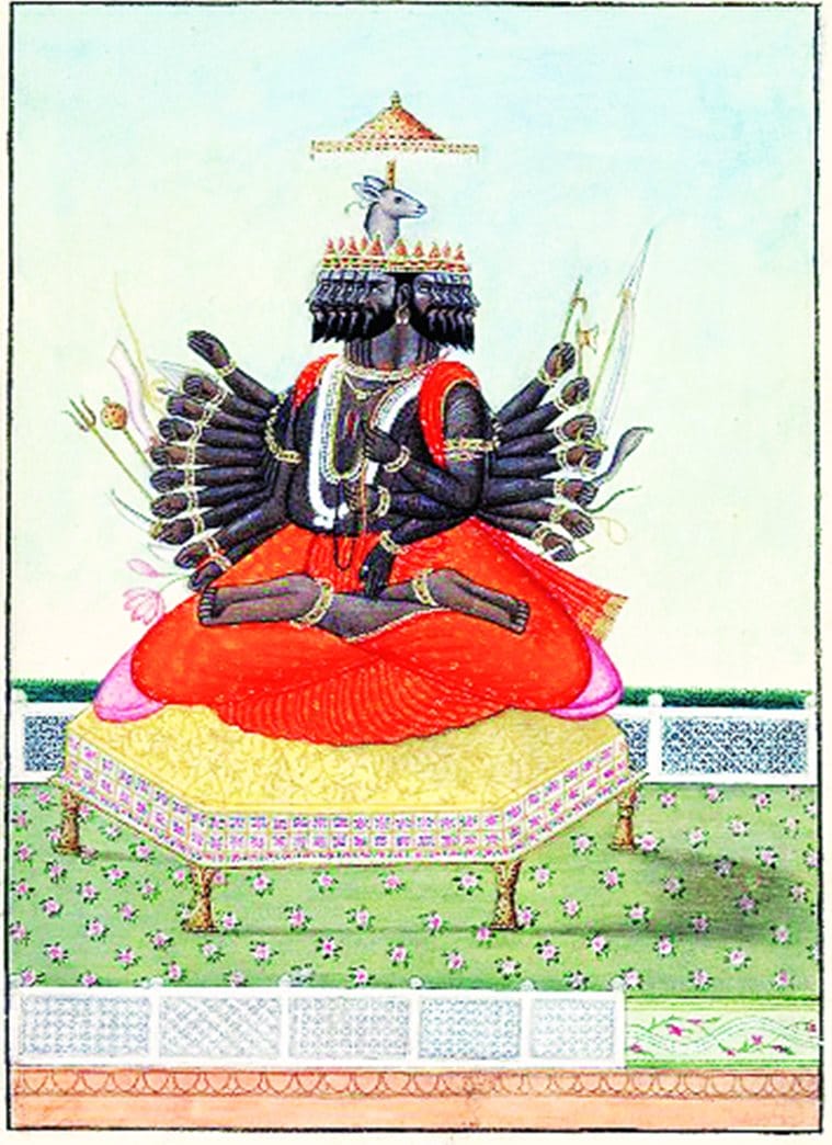 Ravana was a spectacular king. He just fell for the wrong girl | Eye ...