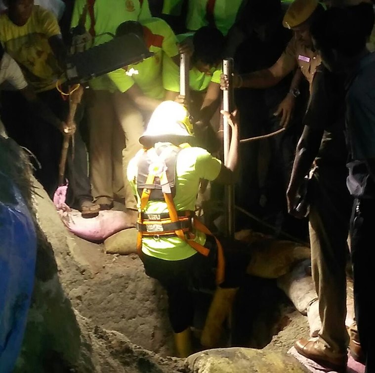 Tamil Nadu borewell rescue: Sujith Wilson is dead,