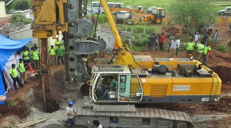 Sujith Wilson dies in borewell; official says body in ‘highly ...