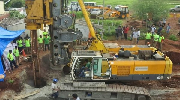Tamil Nadu: Operations to rescue boy stuck in borewell enter third day ...