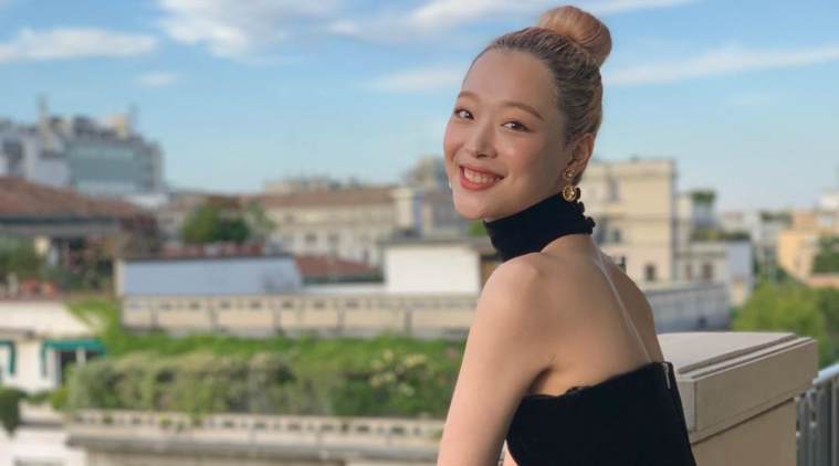 K-Pop star Sulli found dead at home in Seoul | Music News - The Indian ...