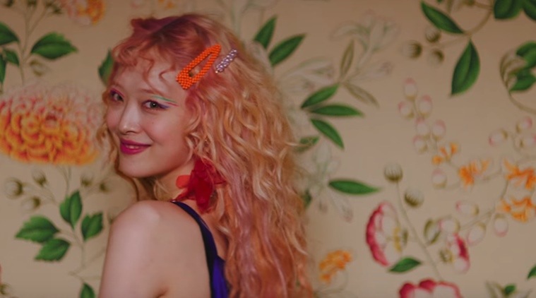 Here are Sulli’s 5 most remarkable songs | Entertainment News, The ...