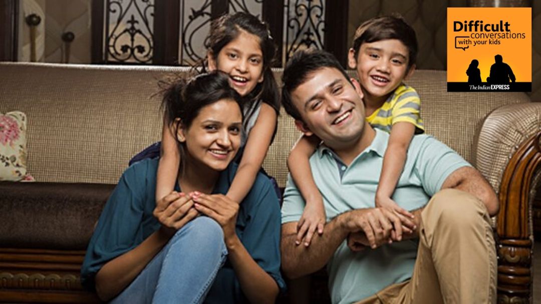 Parenting in the modern age, with Dr Amit Sen | The Indian Express