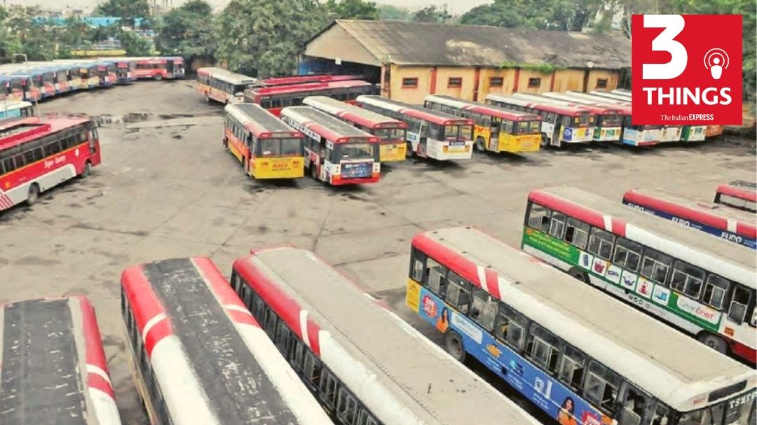 TSRTC strike, FATF greylists Pakistan, Ceasefire violations | The ...