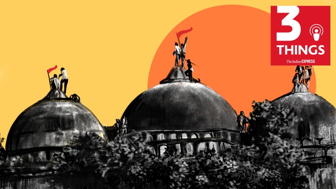 The Ayodhya dispute explained: Part 1 | The Indian Express