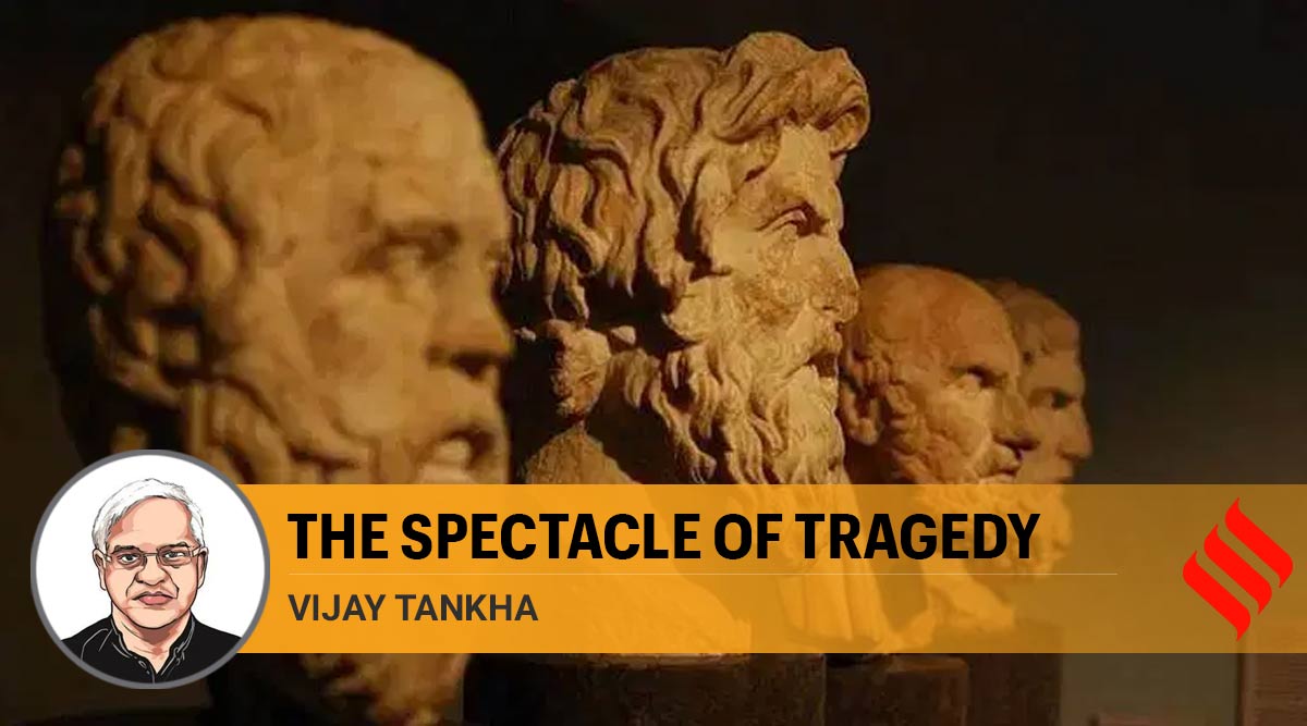 The function of the tragic in art is what it does to, and for, the ...