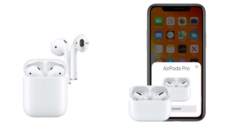 Apple AirPods Pro vs AirPods 2: What’s different, What’s the same ...