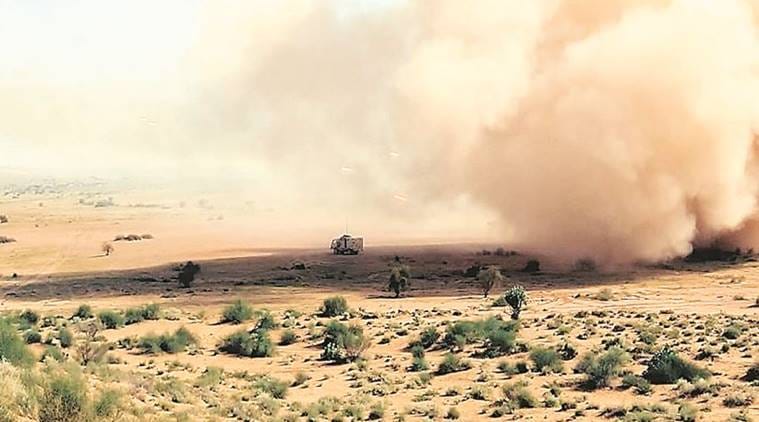 Southern Command’s Strike Corps to hold exercise with IAF in Rajasthan ...