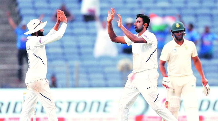 Ashwin and Jadeja: Different paths that lead to one destination ...