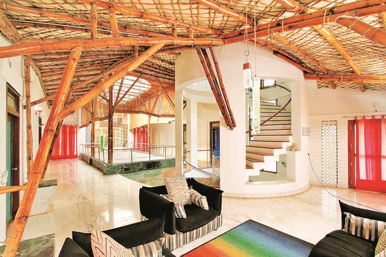 Architect Neelam Manjunath on working with bamboo that’s tougher than ...