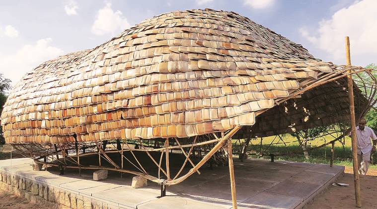 Architect Neelam Manjunath on working with bamboo that’s tougher than ...