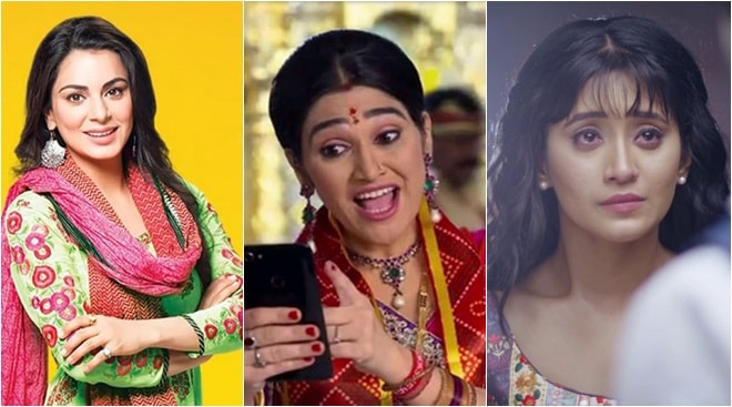 Most watched Indian television shows: Daya’s comeback rakes in big ...