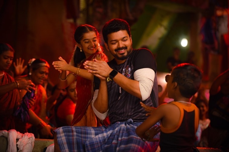 Bigil movie review: A star is forced to remain a star throughout ...