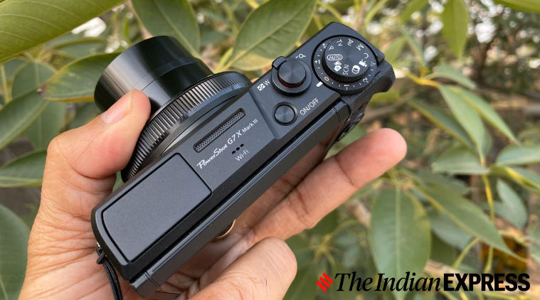 Canon Powershot G7X Mark III review: The point-and-shoot has evolved ...