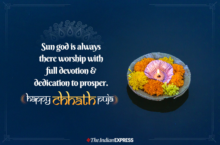 Happy Chhath Puja 2019: Whatsapp Wishes Images HD, Messages, Quotes ...