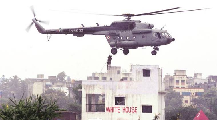 Pune: Indo-Maldives joint exercise, with focus on counter-insurgency ...