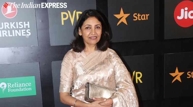 Never clamoured for accolades, quietly did my work: Deepti Naval ...