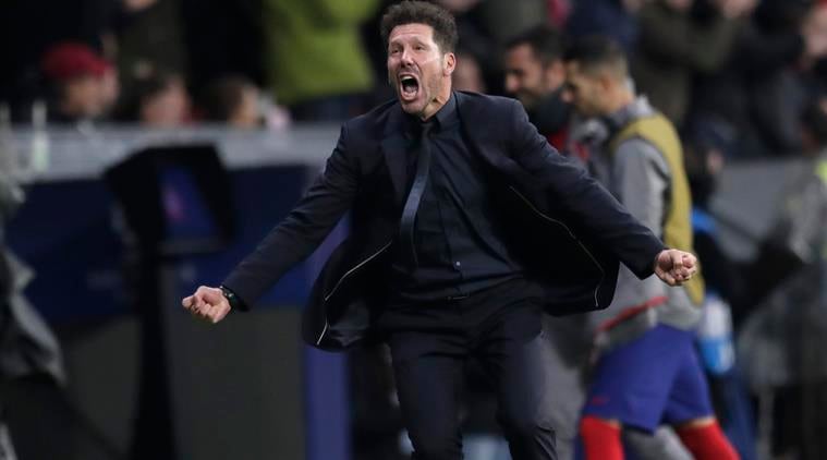 UCL 2019-20: Late Álvaro Morata goal gives Atlético Madrid 1-0 win over ...