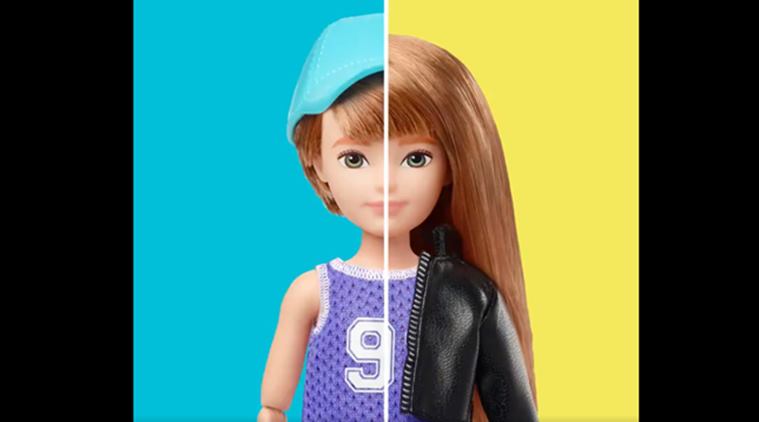 Barbie makers have launched gender-neutral dolls for kids. Seen them ...