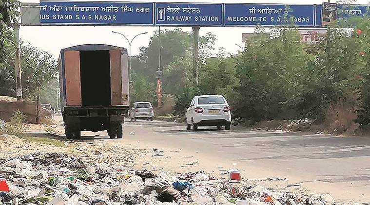 Feasibility survey to make Mohali garbage-free begins | Chandigarh News ...