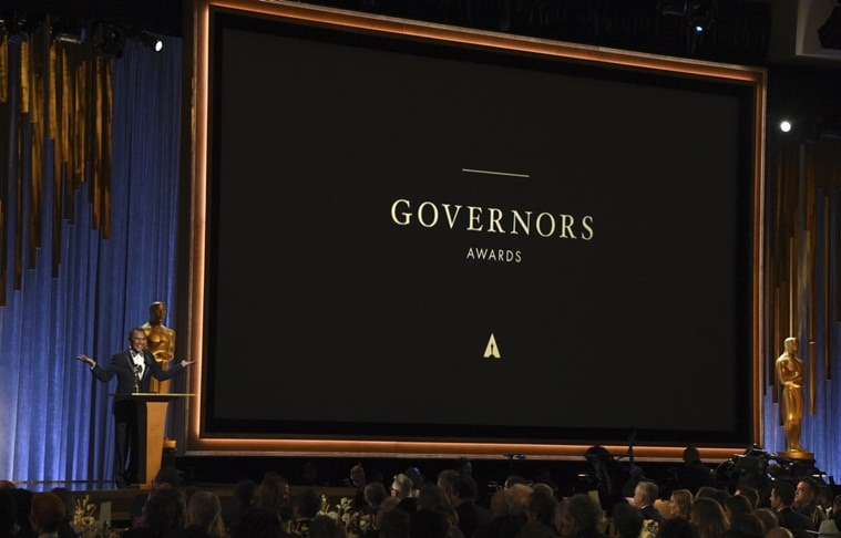 Stars advocate for progress at honorary Oscars event | Hollywood News ...