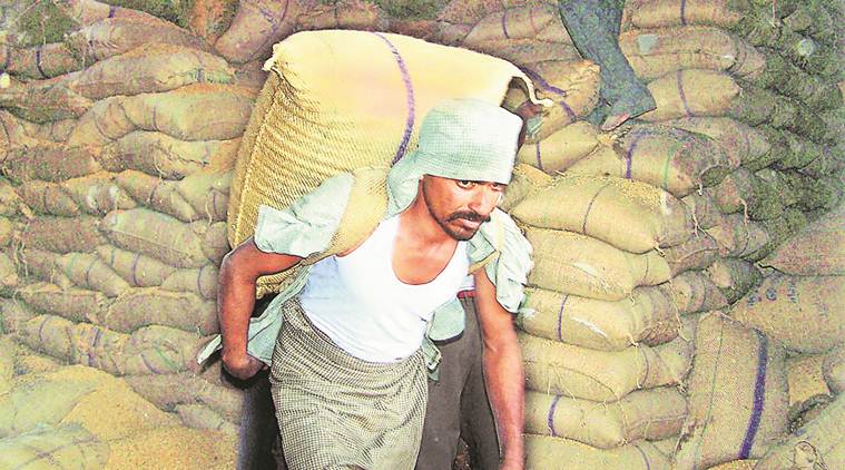 Granaries overflowing, Food dept’s SOS to MEA: Send wheat, rice as aid ...