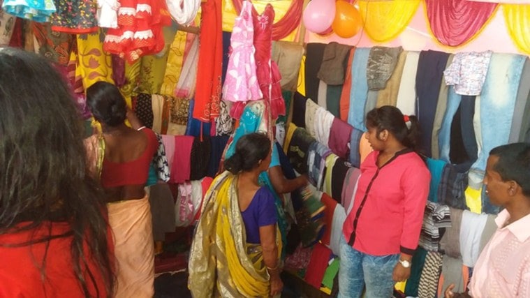 This Tripura group has sustainable plan to give free clothes to poor ...