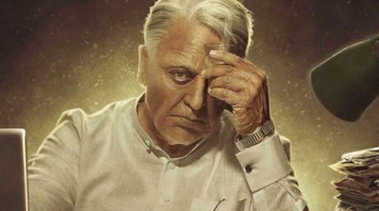 George Maryan a part of Indian 2? | Tamil News - The Indian Express