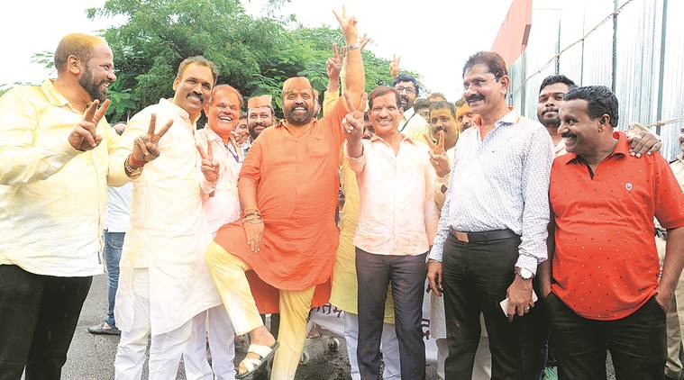 Chinchwad in Pune: Jagtap secures third victory, rebel Kalate says ...