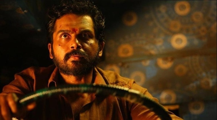 Kaithi movie review: Karthi’s light and pacy action thriller keeps you ...